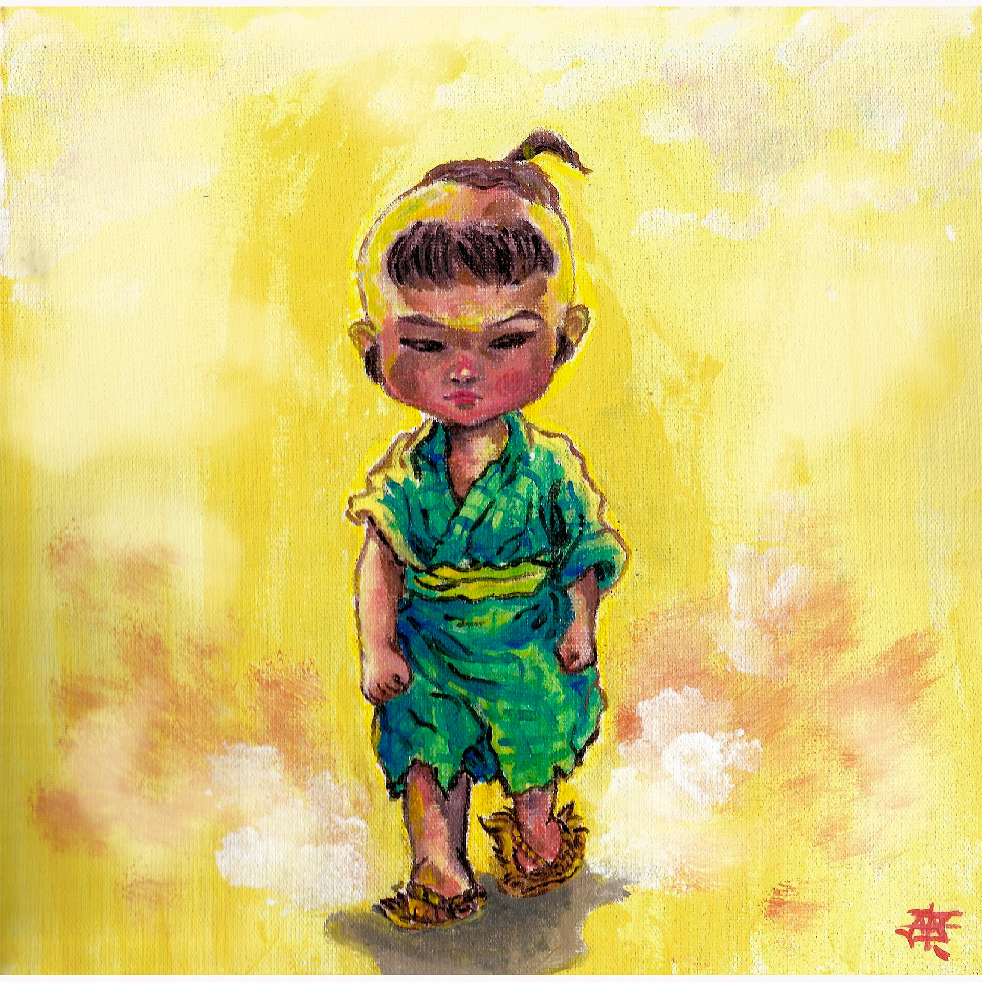 ArtStation - The Cub