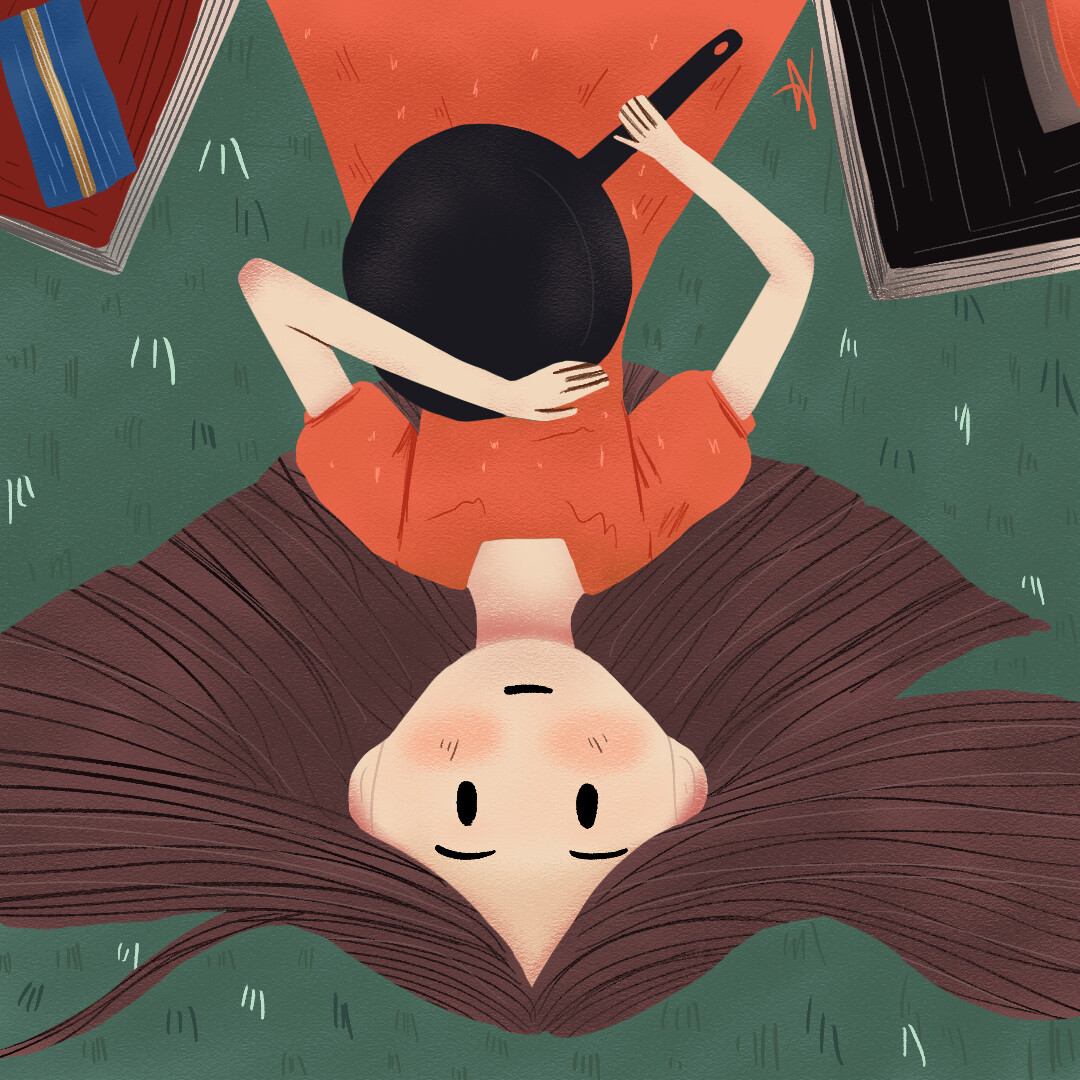 ArtStation - illustration child