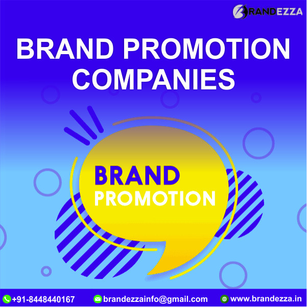 ArtStation - Are you finding best brand promotion companies