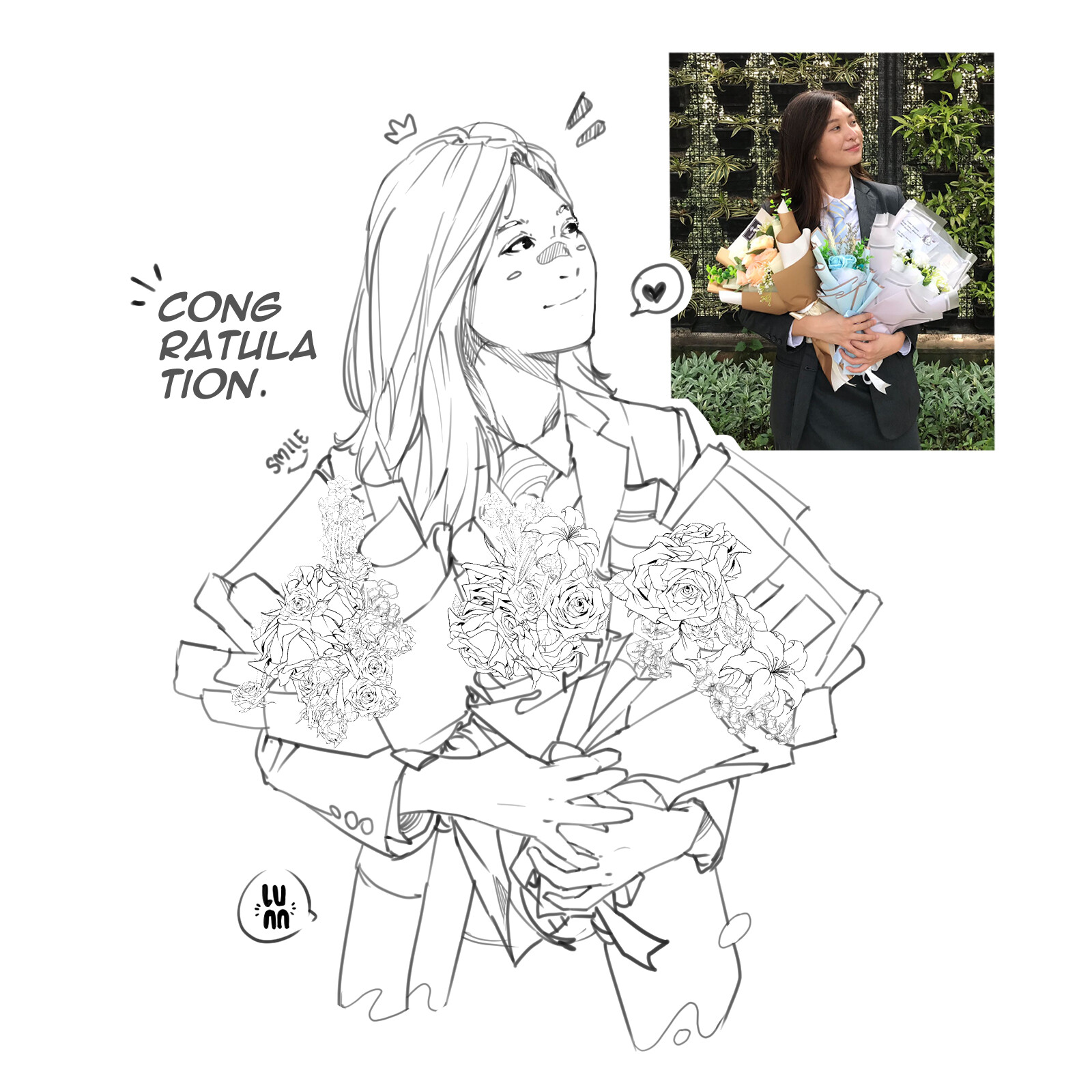 ArtStation - congratulations