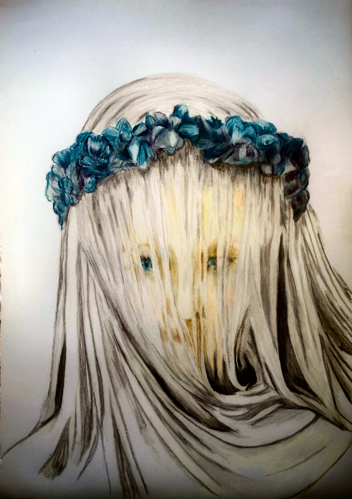 Andrew Rigsby - The Veil