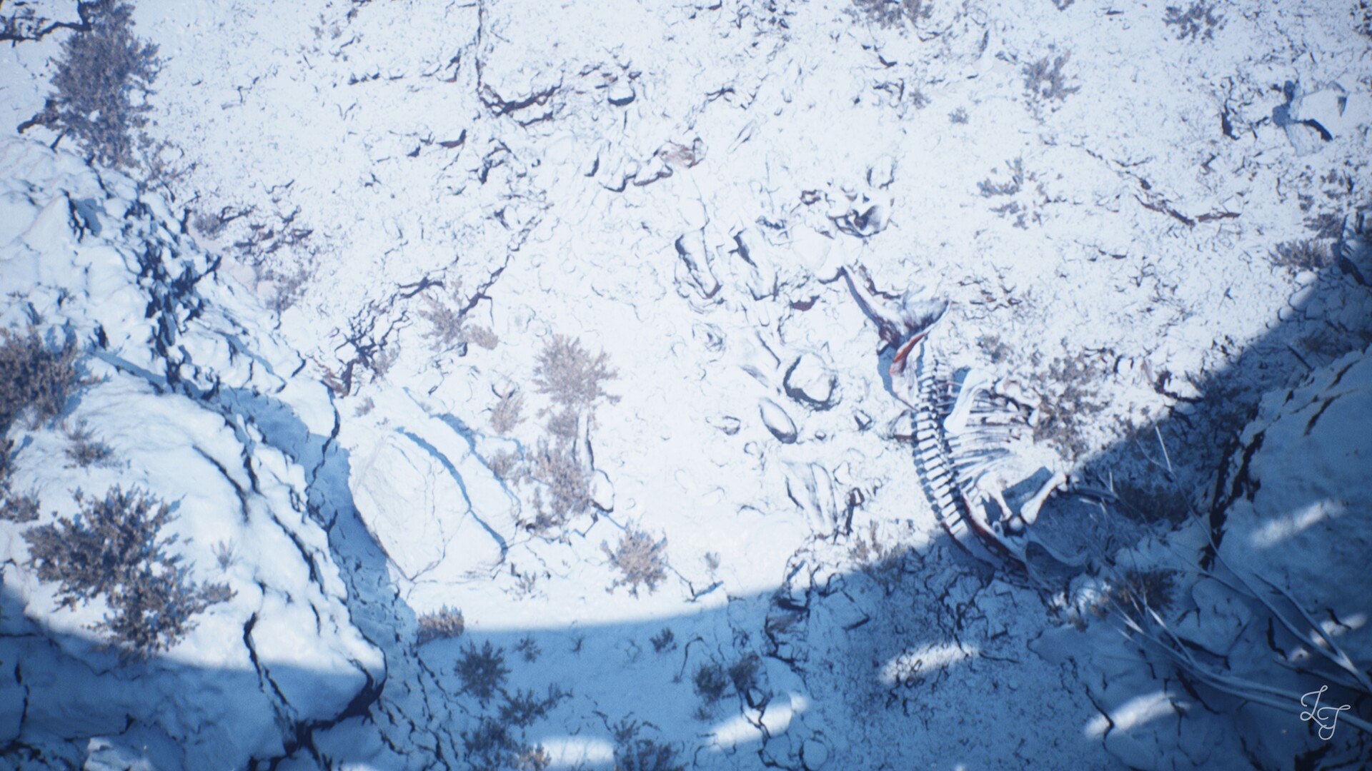 L. Torres - Windwalker Echo in Dragon Age Inquisition: An Unreal Engine ...