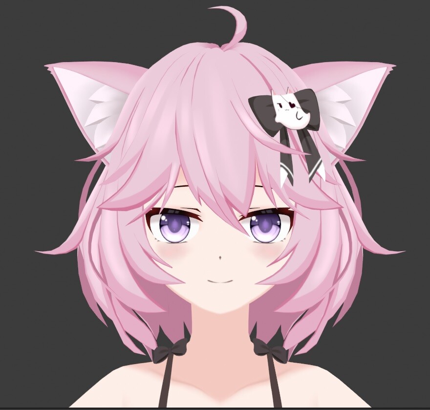 ArtStation - Nyanners 3d model