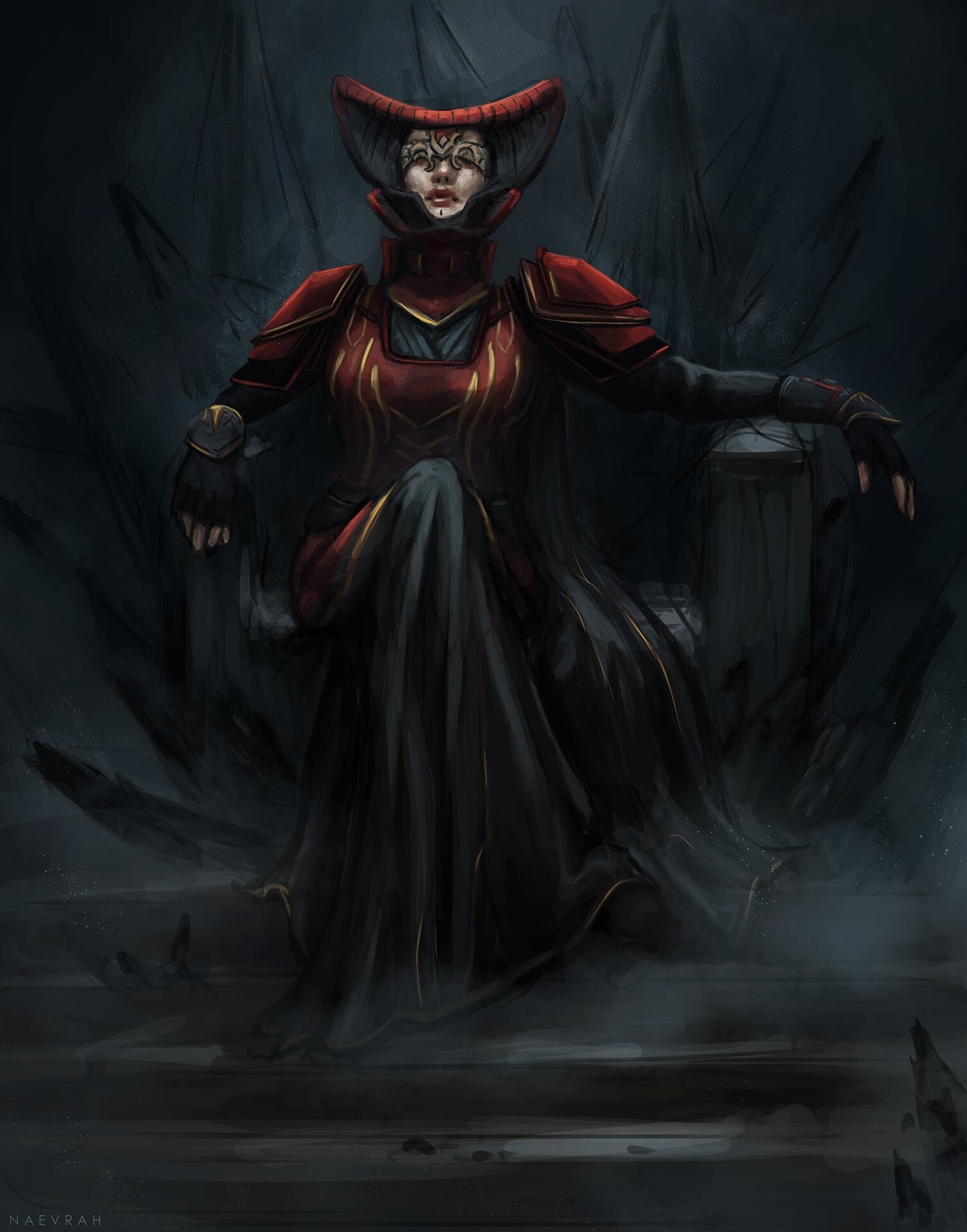 ArtStation - Character Illustrations - Star Wars