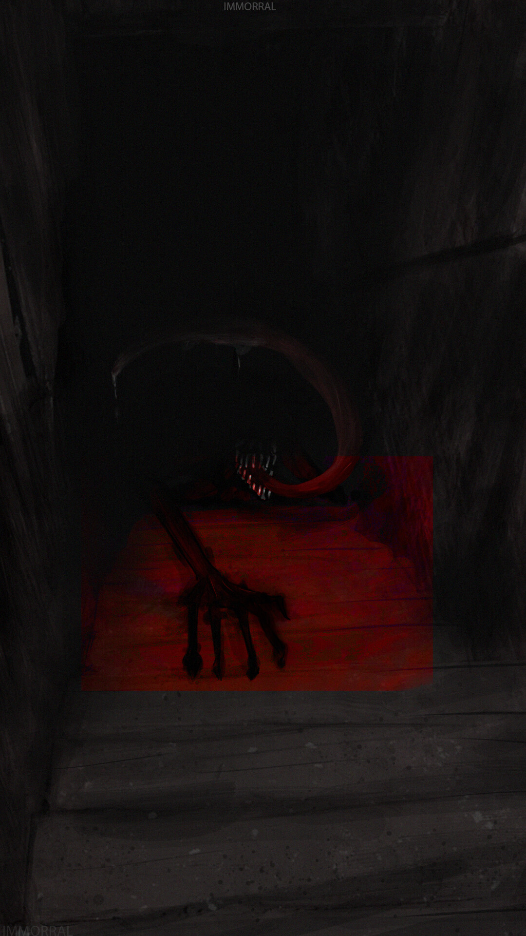 ArtStation - Let's go to the Basement