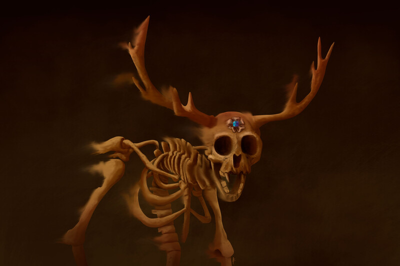 ArtStation - Alexeeva Ksenia