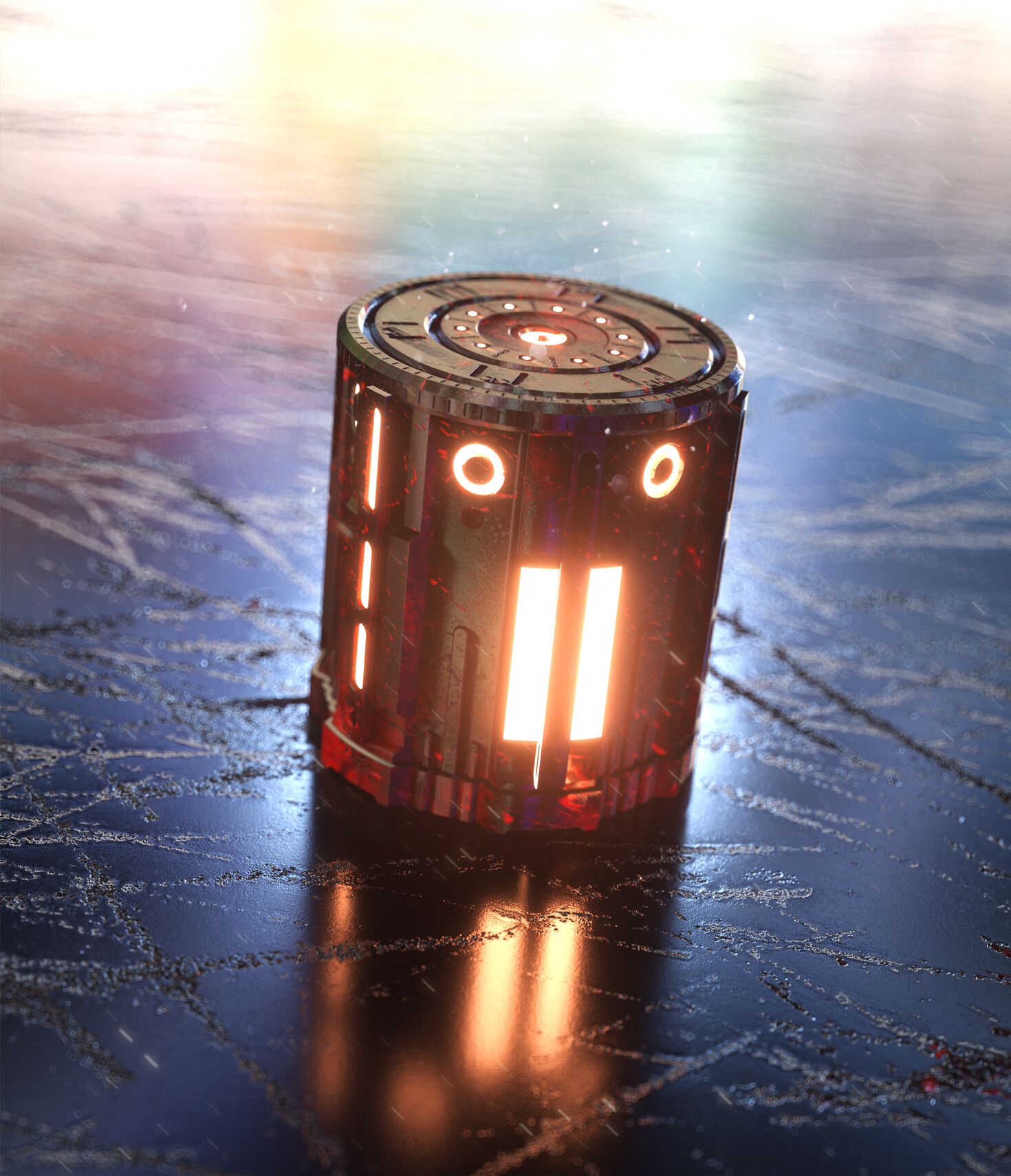 ArtStation - Surreal Renders Octane render By Oscar creativo