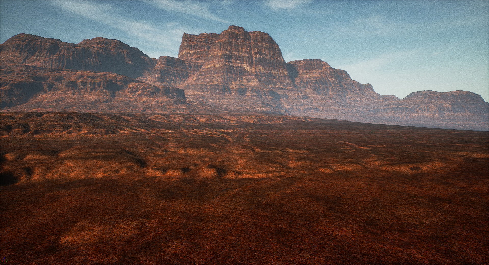 ArtStation - Random Landscape 33