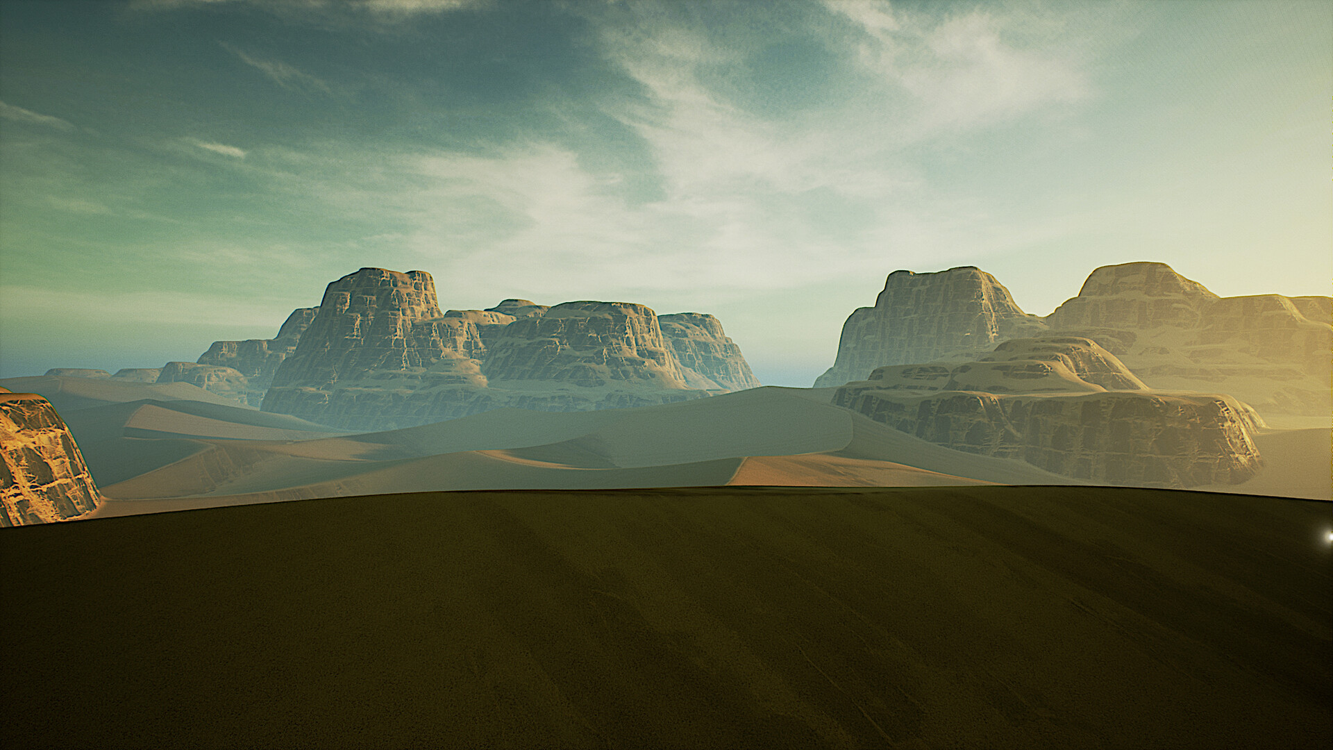 ArtStation - Random Landscape 34