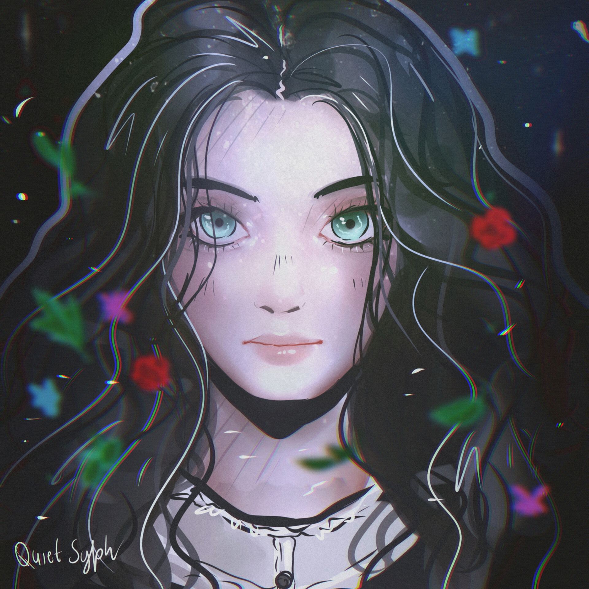 ArtStation - Sorcha fanart