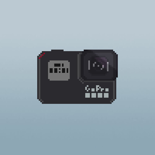ArtStation - GoPro
