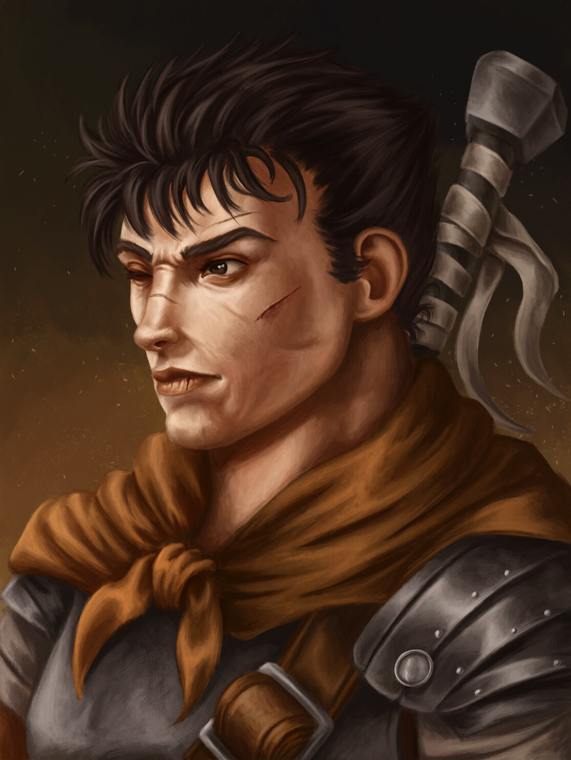 ArtStation - Guts