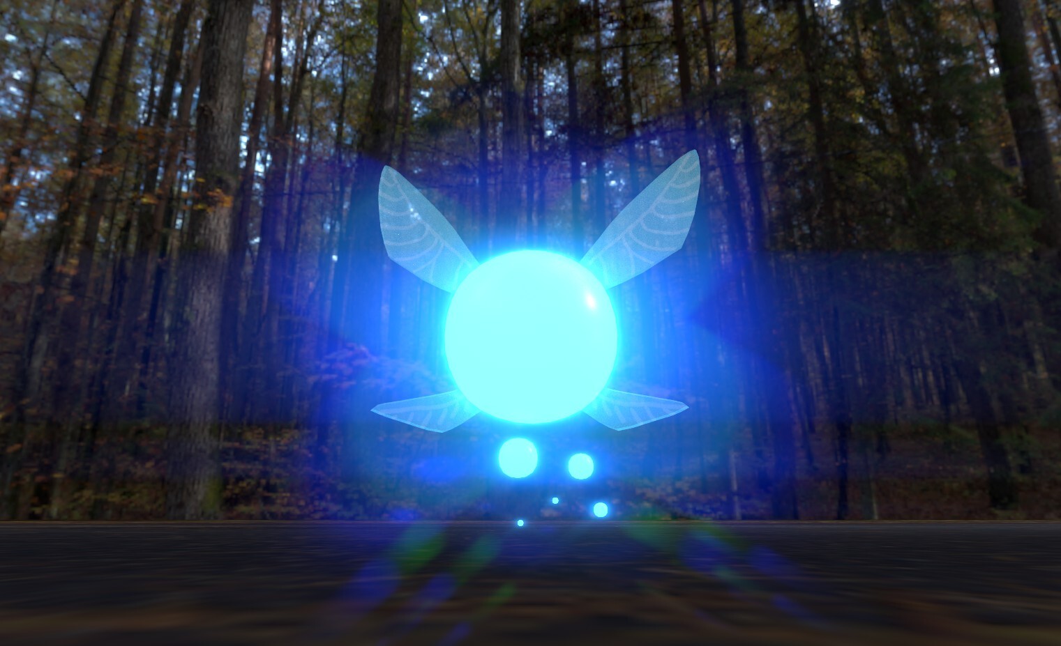 Sergio Gil - Navi (The Legend Of Zelda)