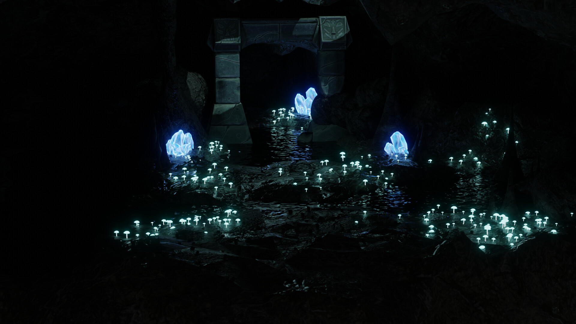 ArtStation - Entrance