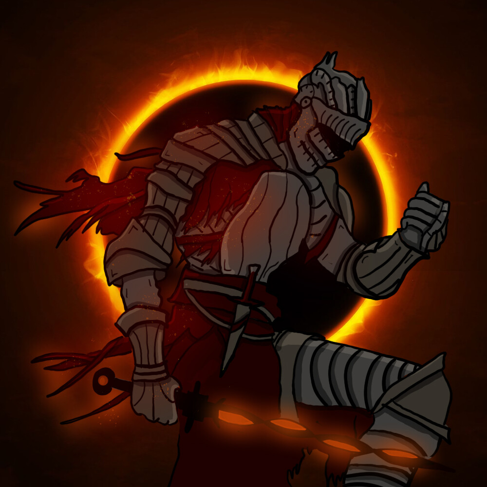 ArtStation - Soul of Cinder