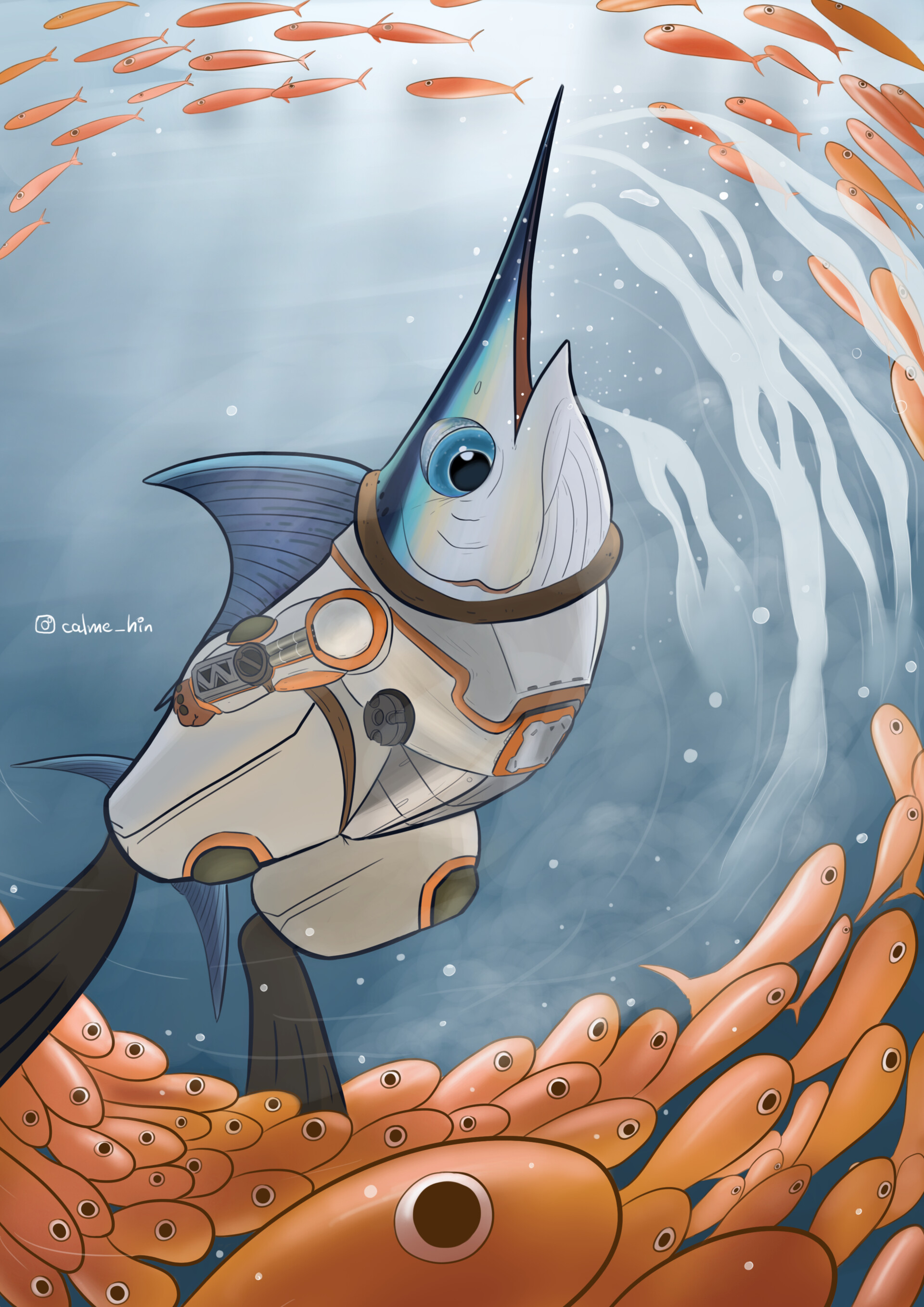 ArtStation - Glorious Sword