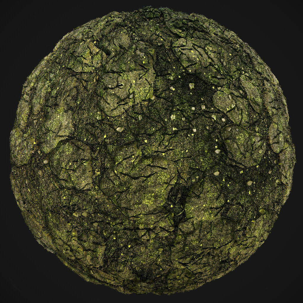 ArtStation - ground_landscape_