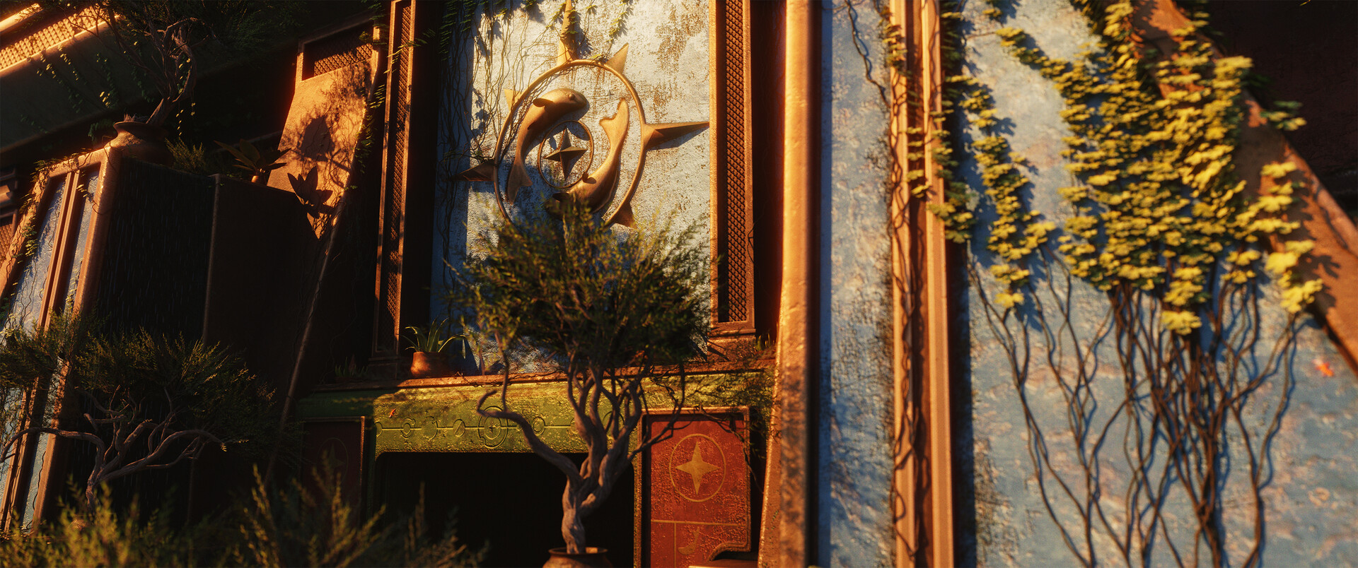 Josh Rai - Desert Sanctum