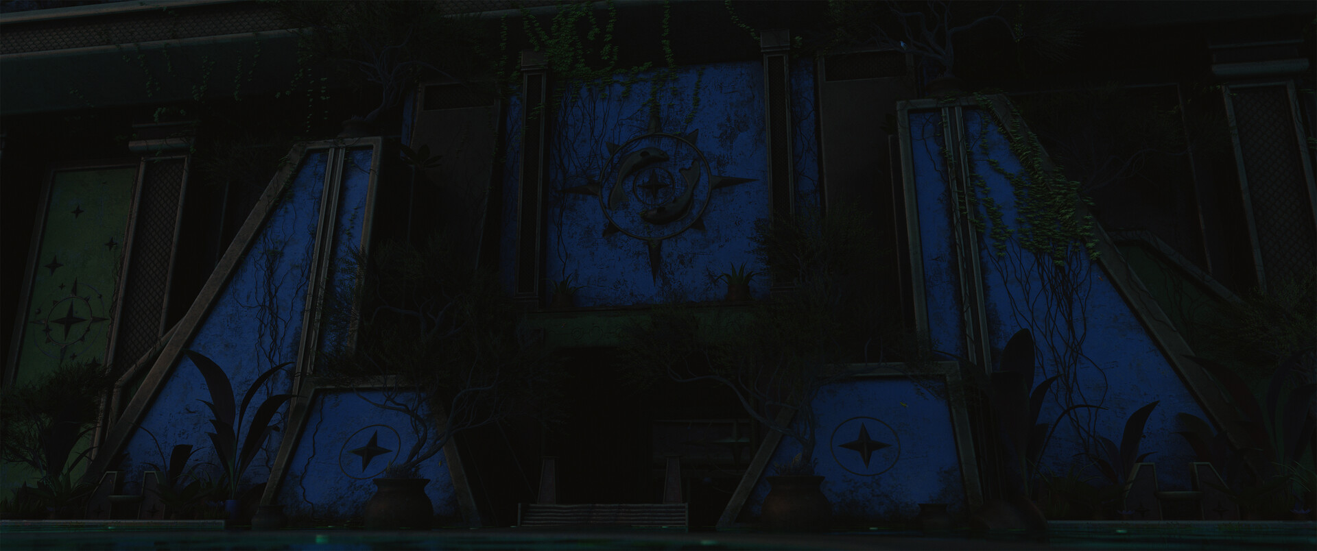 Josh Rai - Desert Sanctum