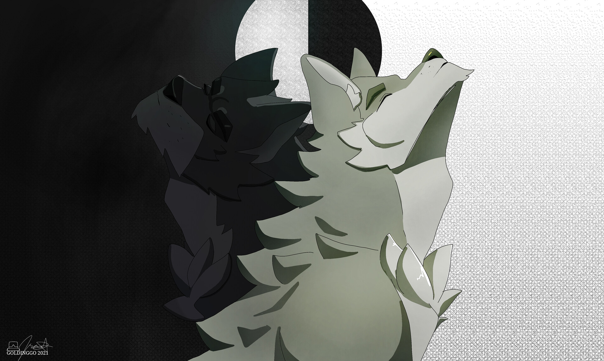 ArtStation - Moon Brothers