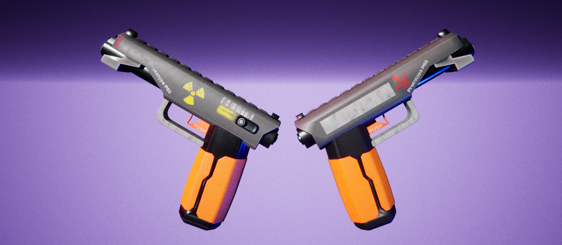 ArtStation - Prototype P01