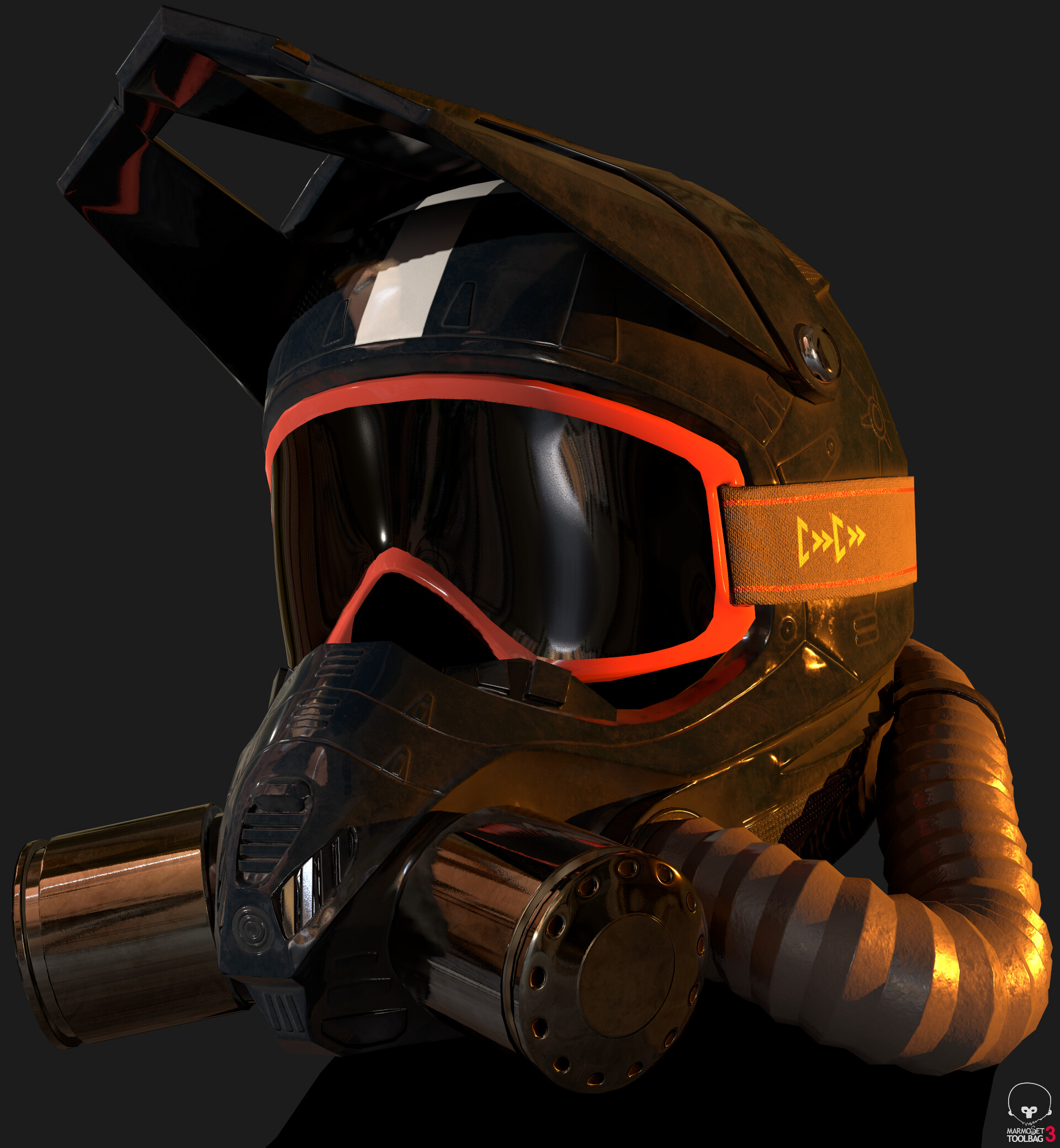 Costa Adamopoulos - Character_headpiece_No.02