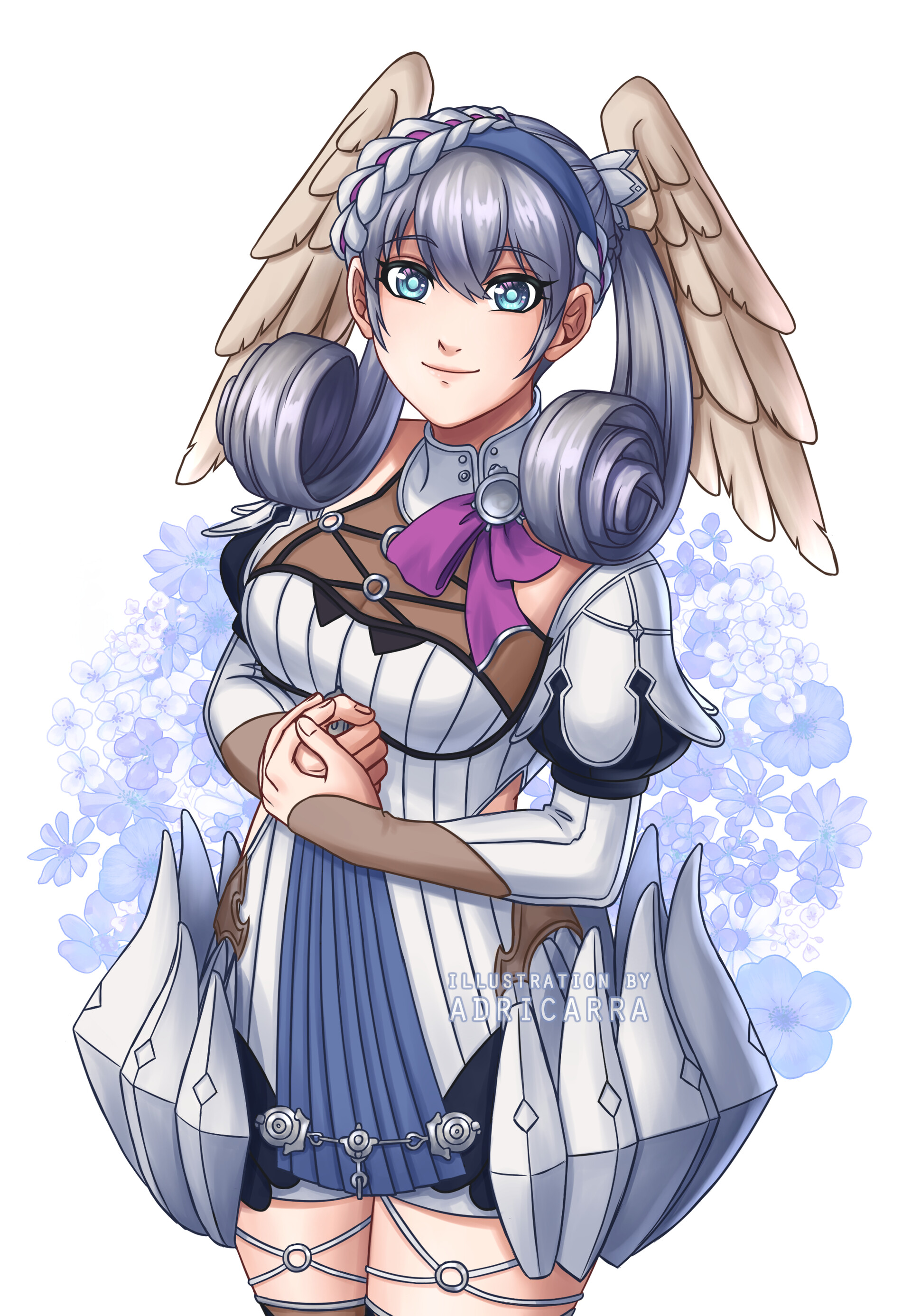 ArtStation - Miss Melia