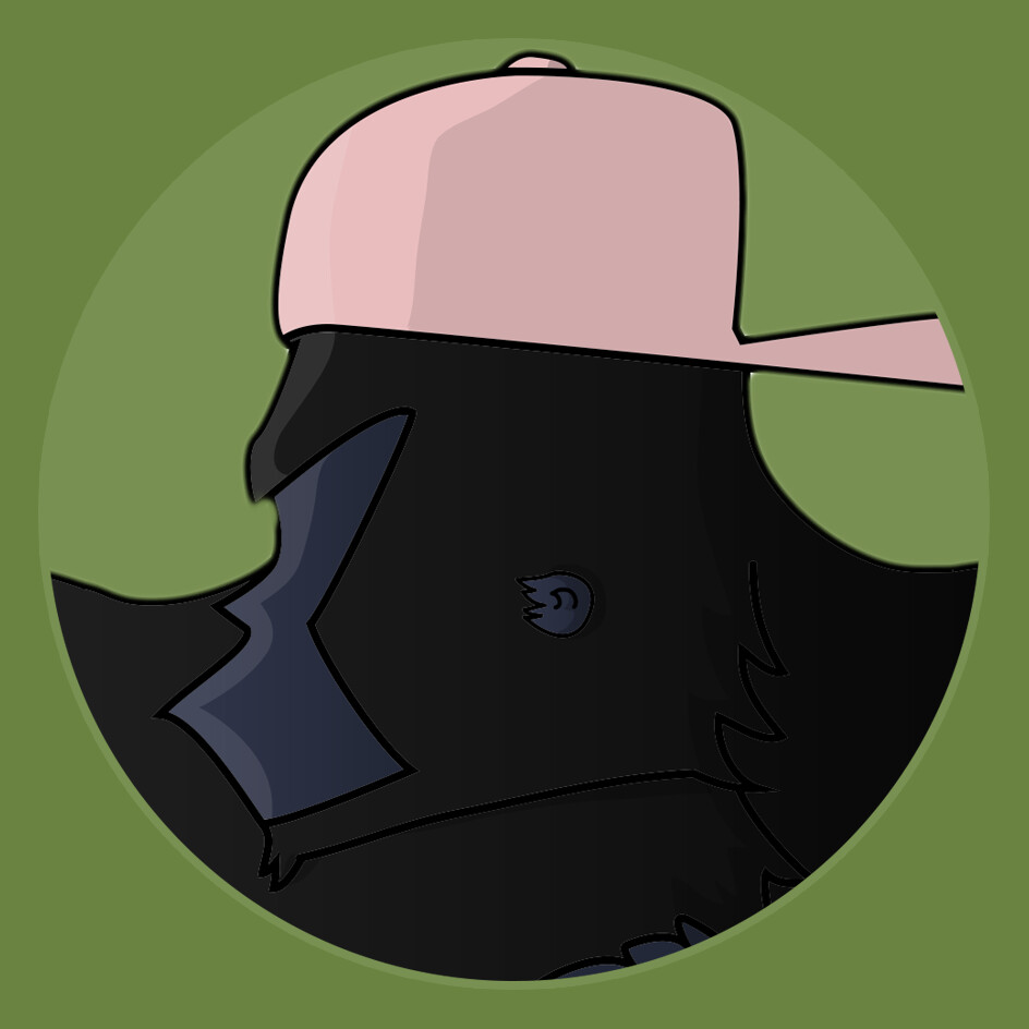 ArtStation - Kerchak in Cap