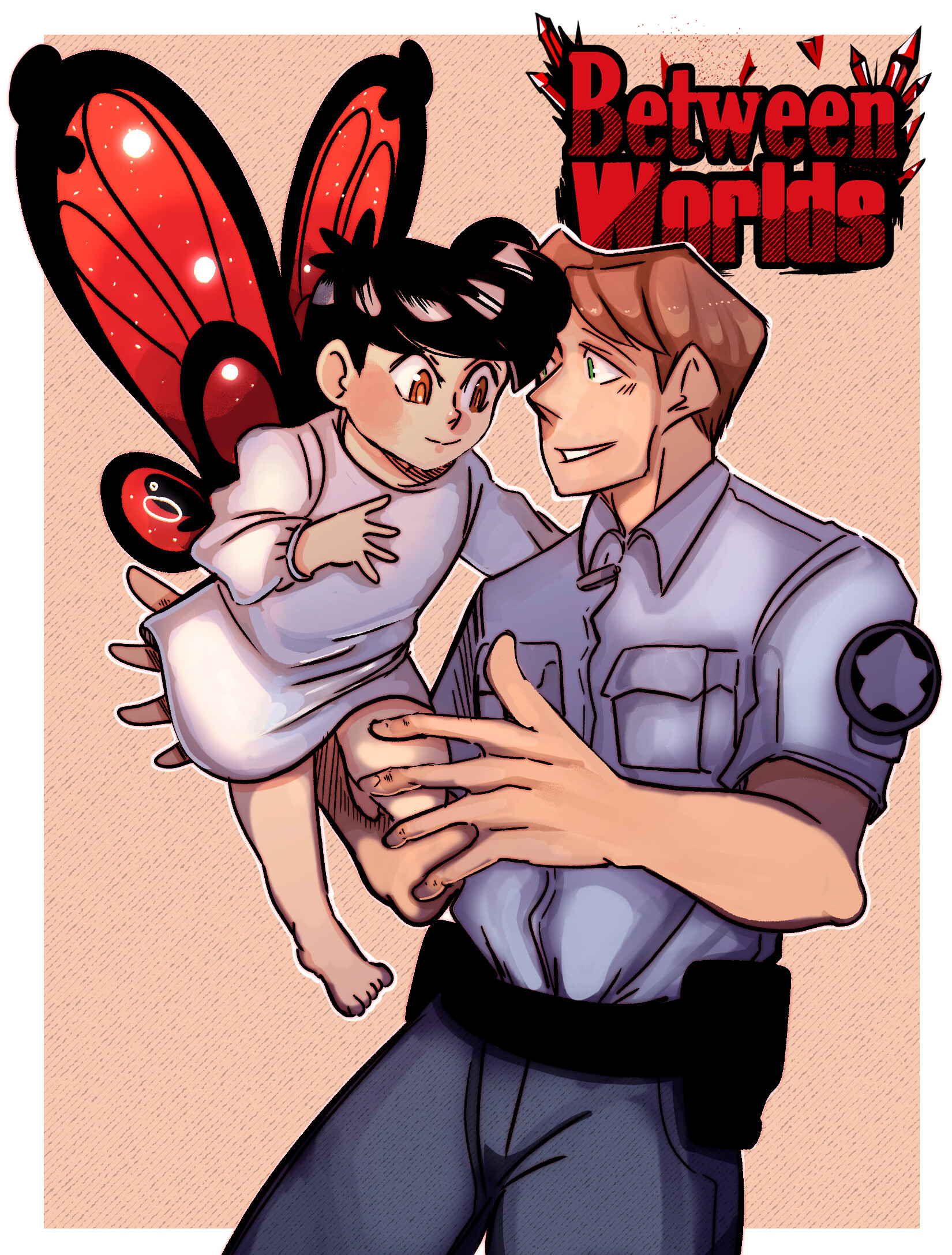 ArtStation - New Beginning// Between Worlds