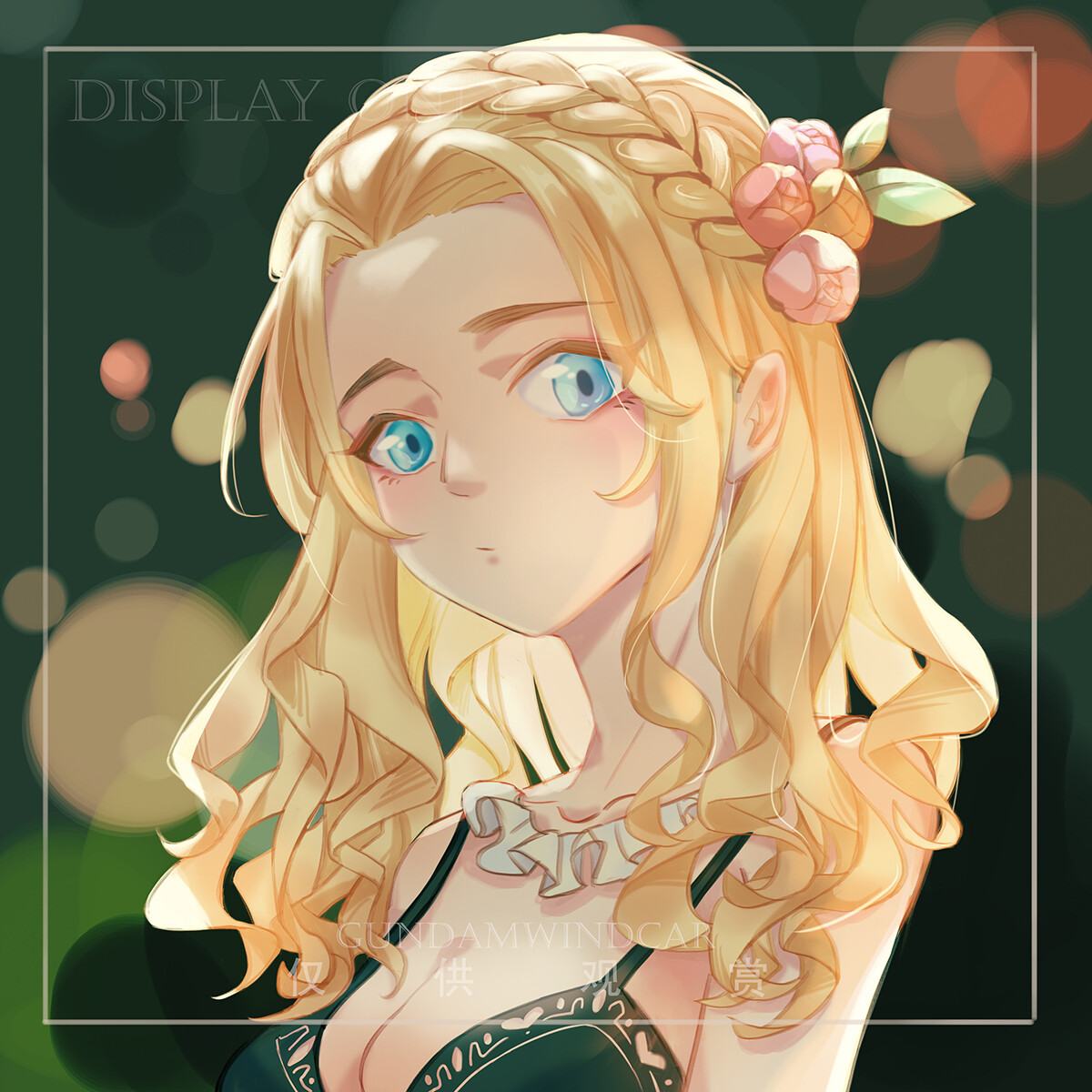 ArtStation - Character drawing practice