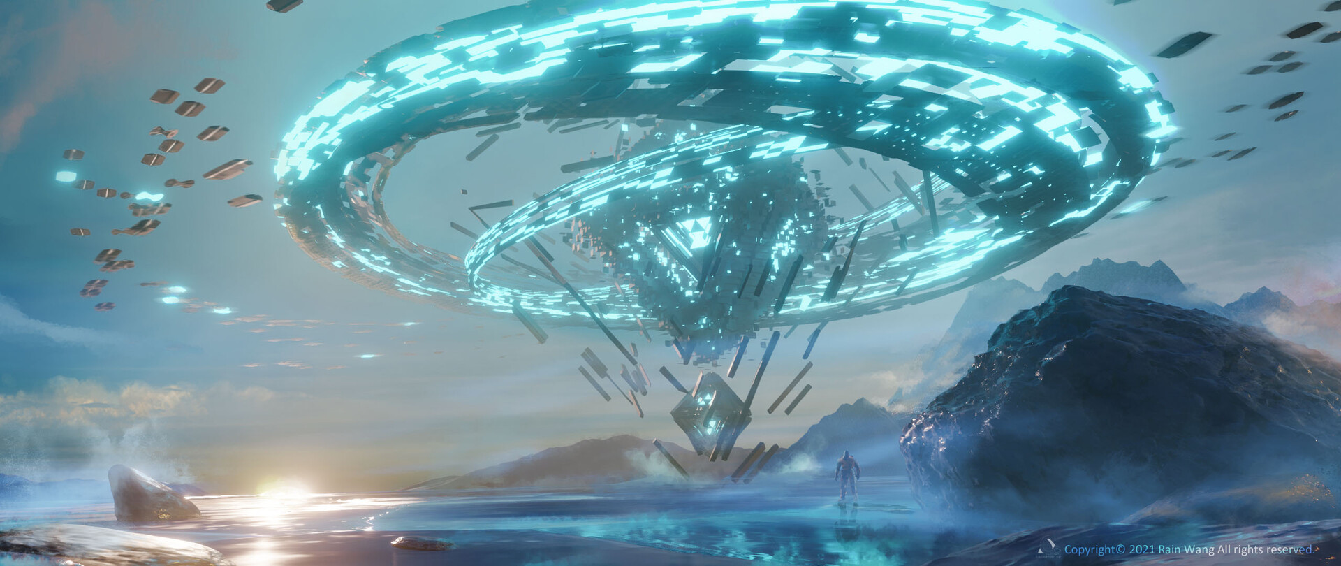 ArtStation - Beyond Reality