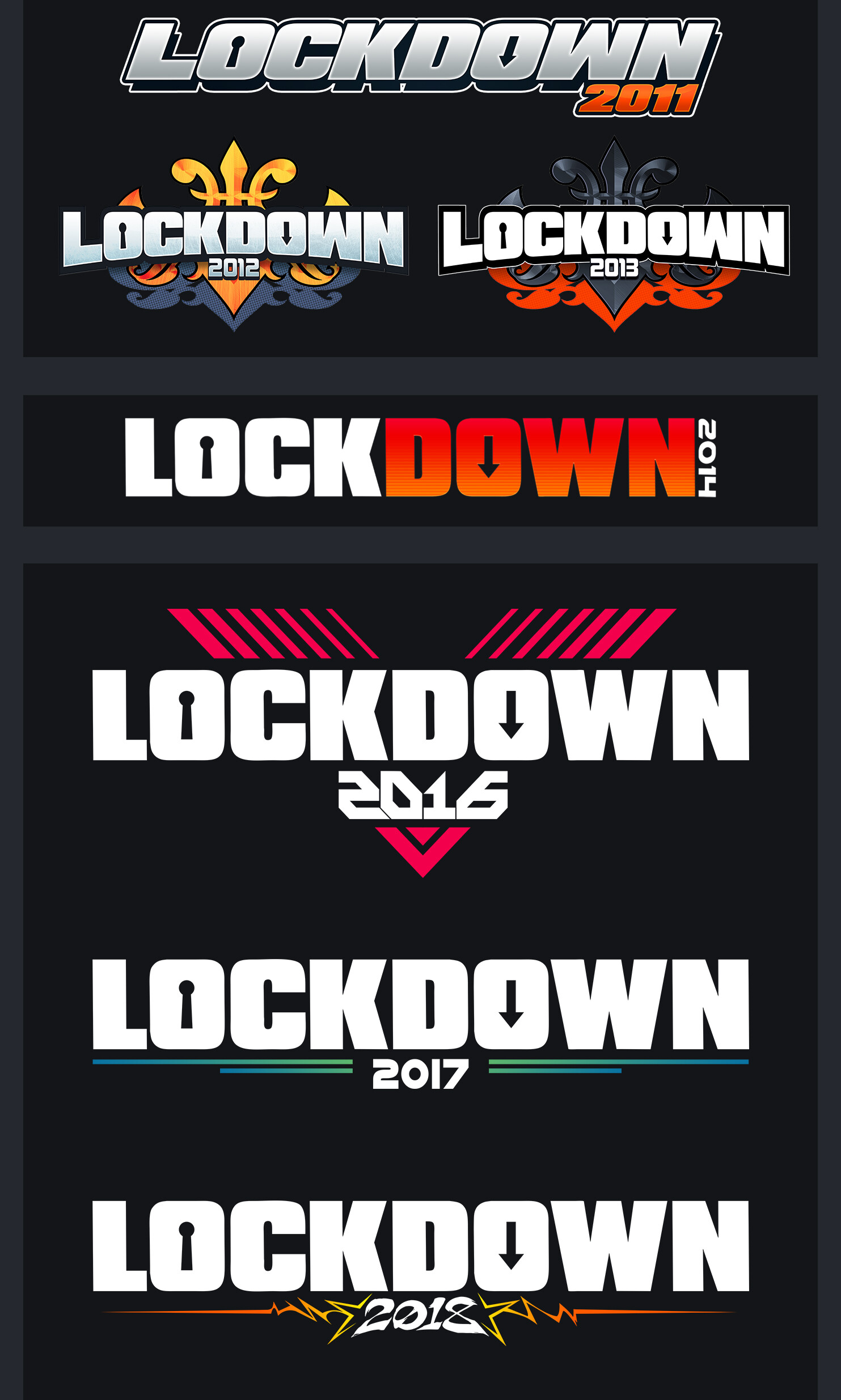 Leonardo Bruno - LOCKDOWN Tournament Series