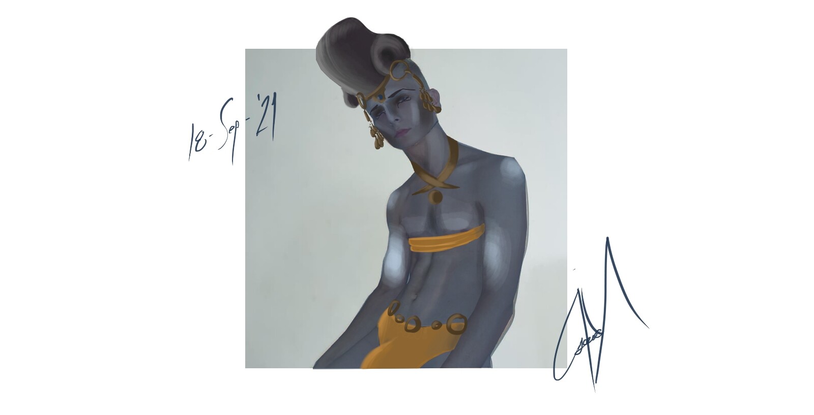 ArtStation - SER, COLORÍN.