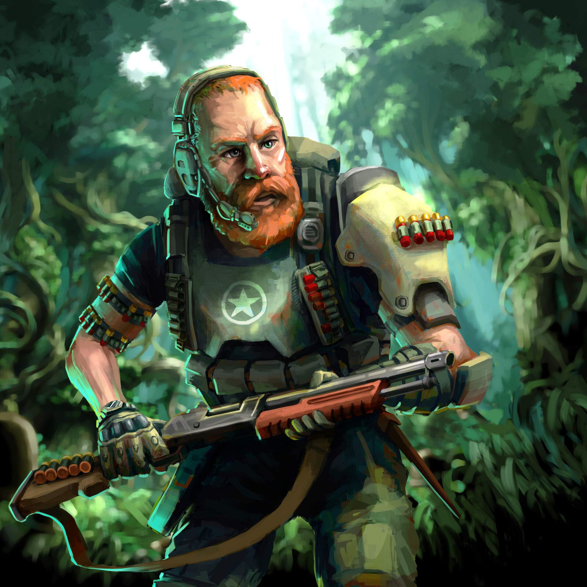 Nicholas Lee - A new journey