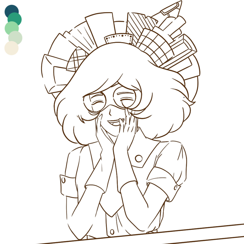 Sevita - Original Character Julia