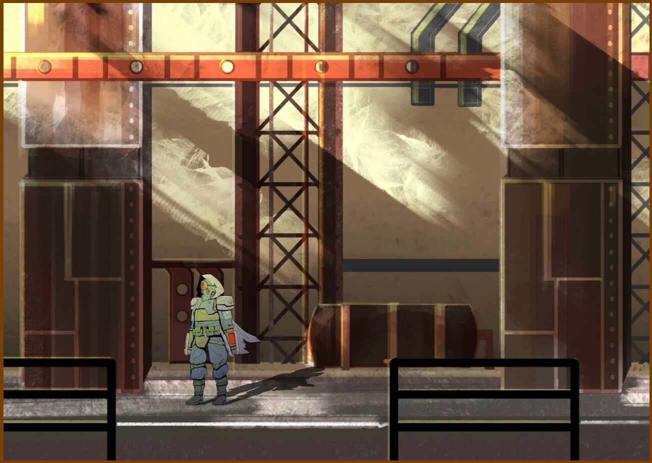 Evan Koh - Game Project: Eisenheld