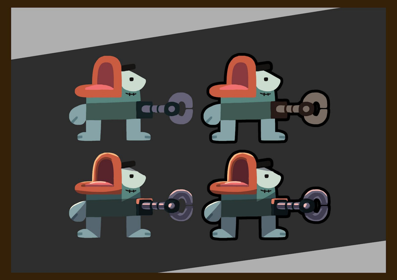 Evan Koh - Game Project: Eisenheld