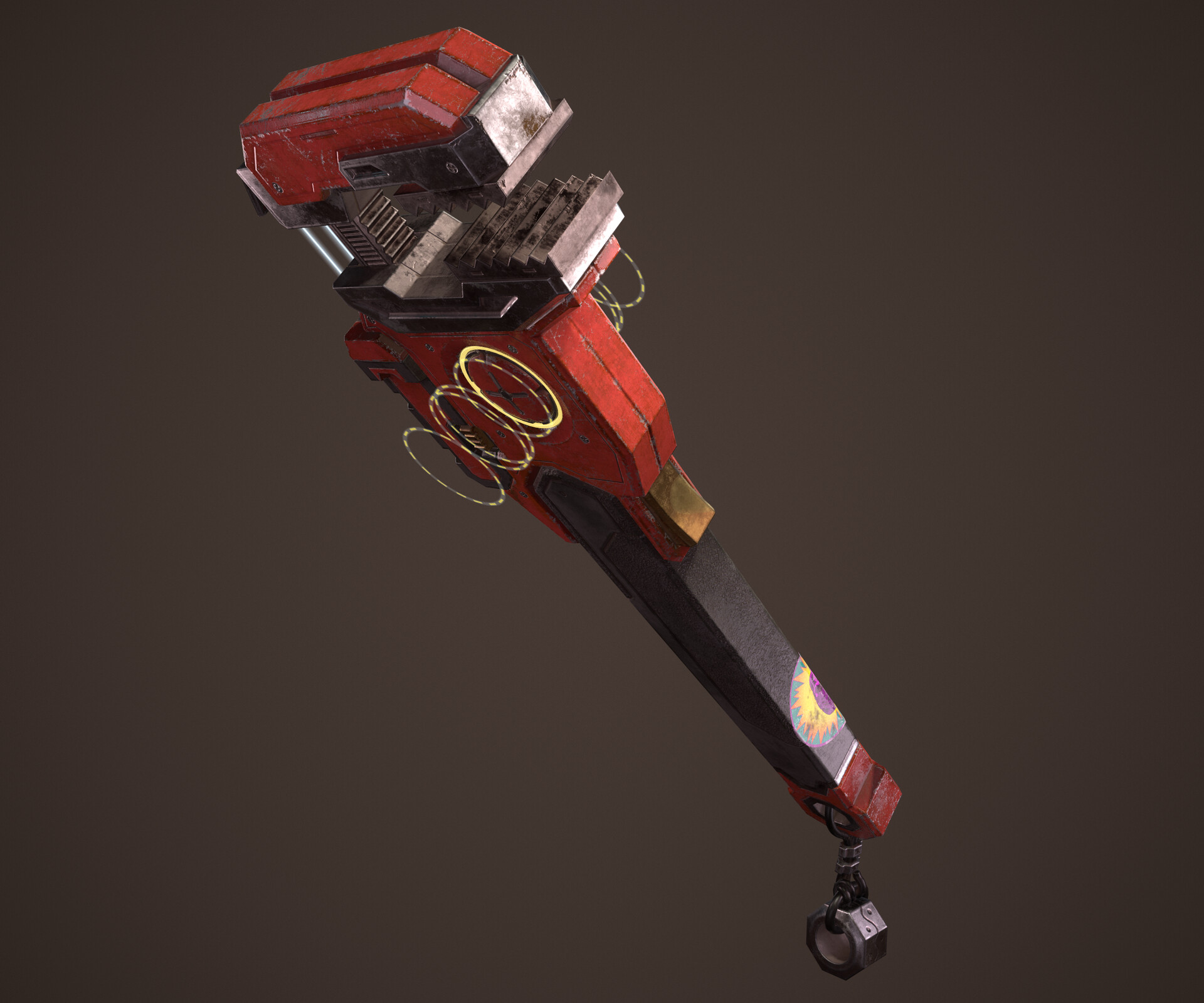 Quang Cao - Rampart Heirloom - Problem Solver