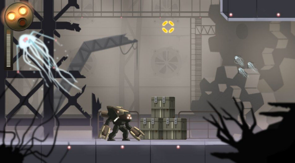 Evan Koh - Game Project: Eisenheld