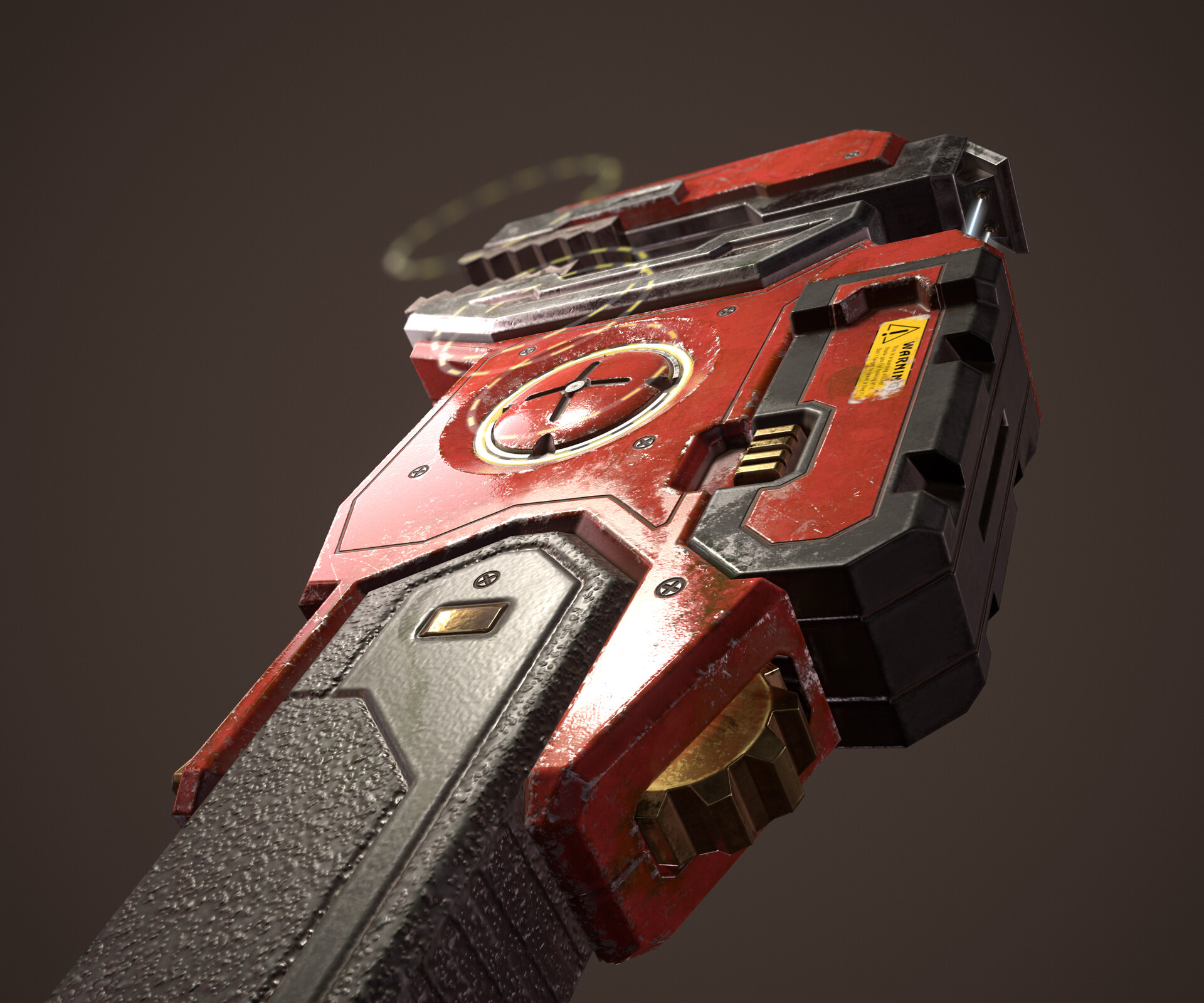 Quang Cao - Rampart Heirloom - Problem Solver