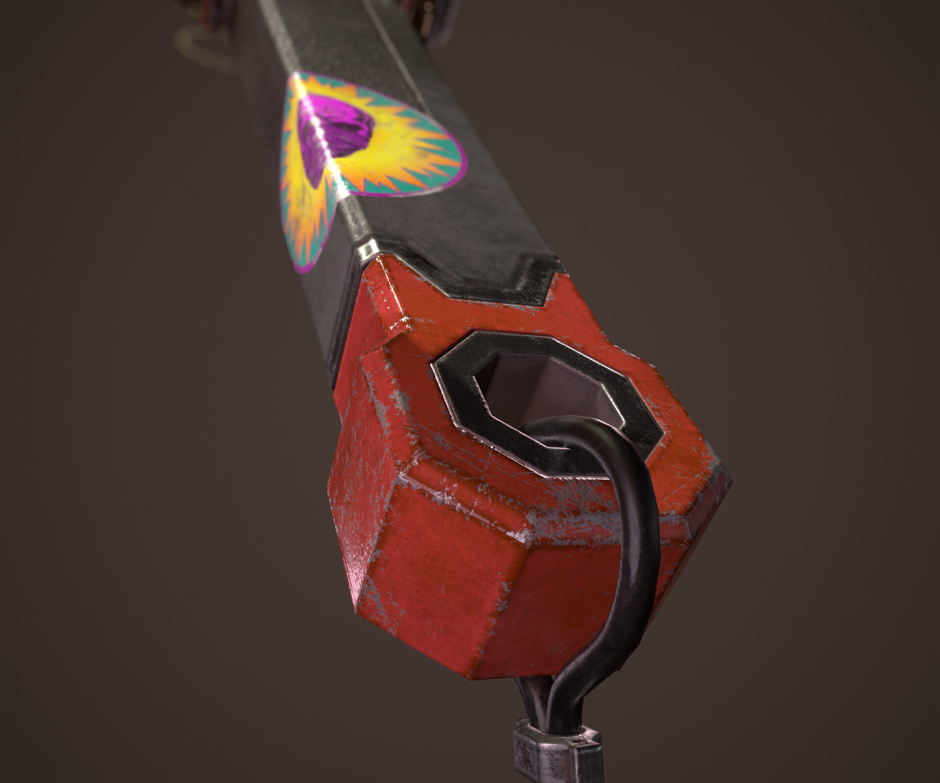 Quang Cao - Rampart Heirloom - Problem Solver