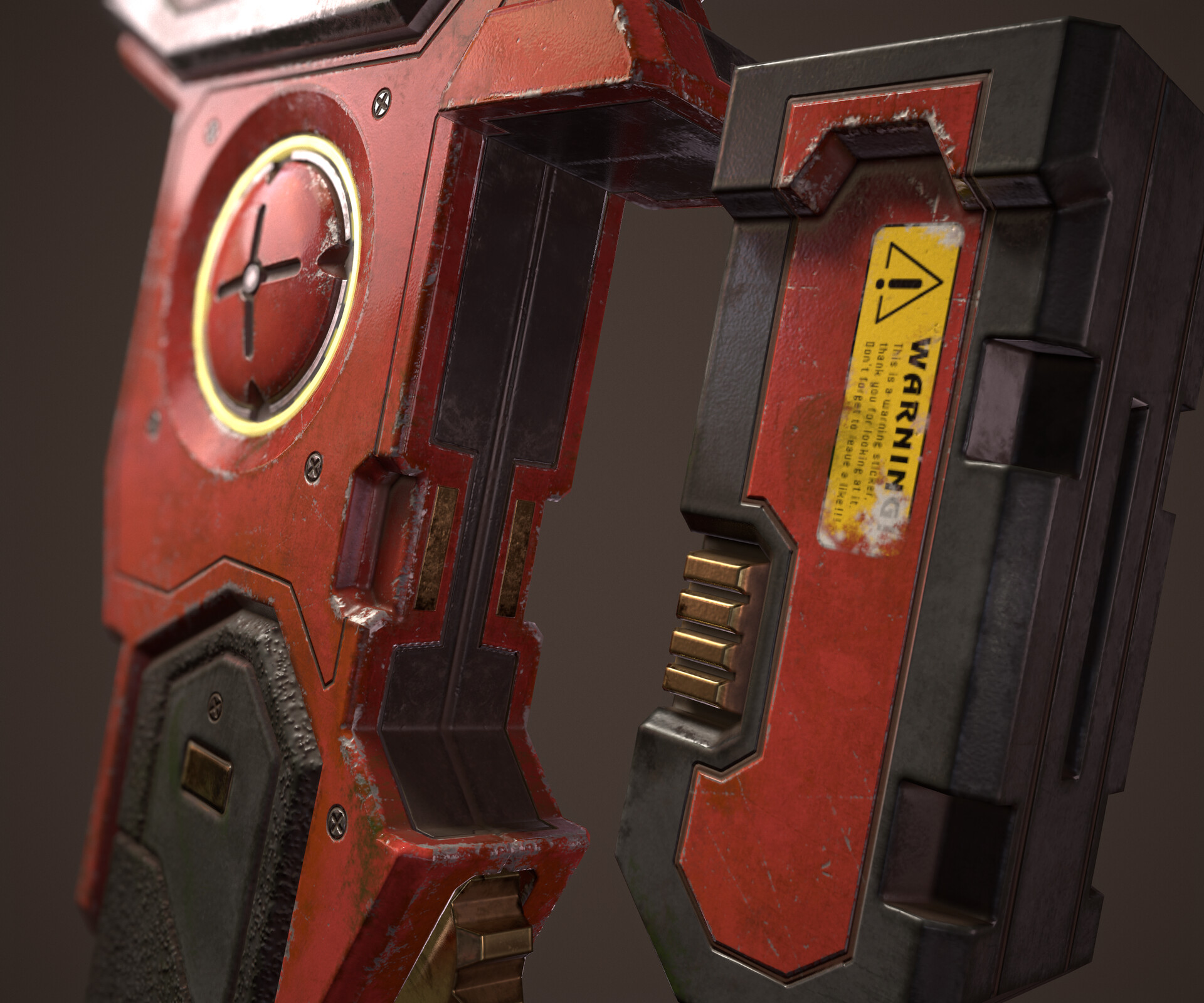 Quang Cao - Rampart Heirloom - Problem Solver