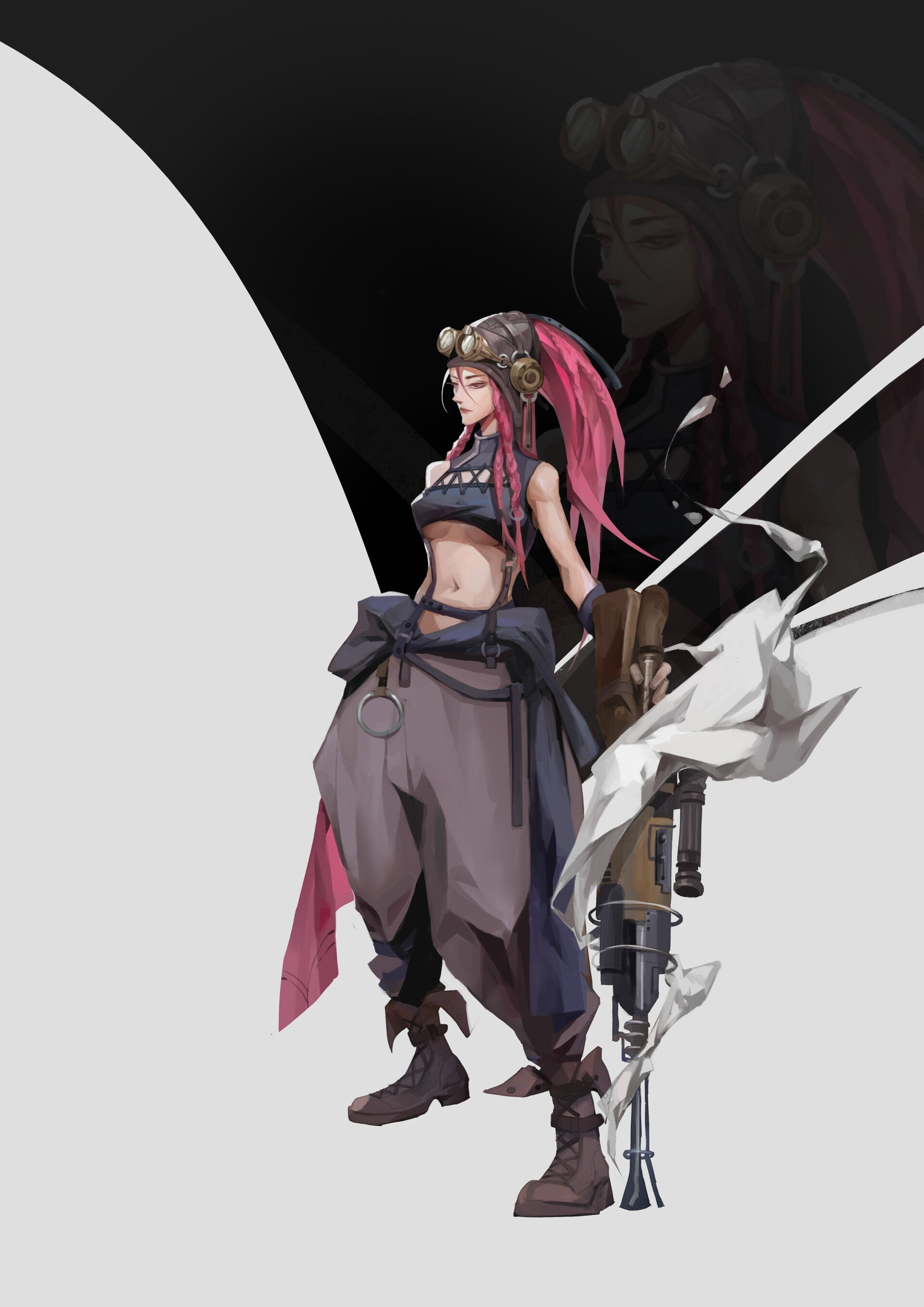 ArtStation - 尝试21.9.19