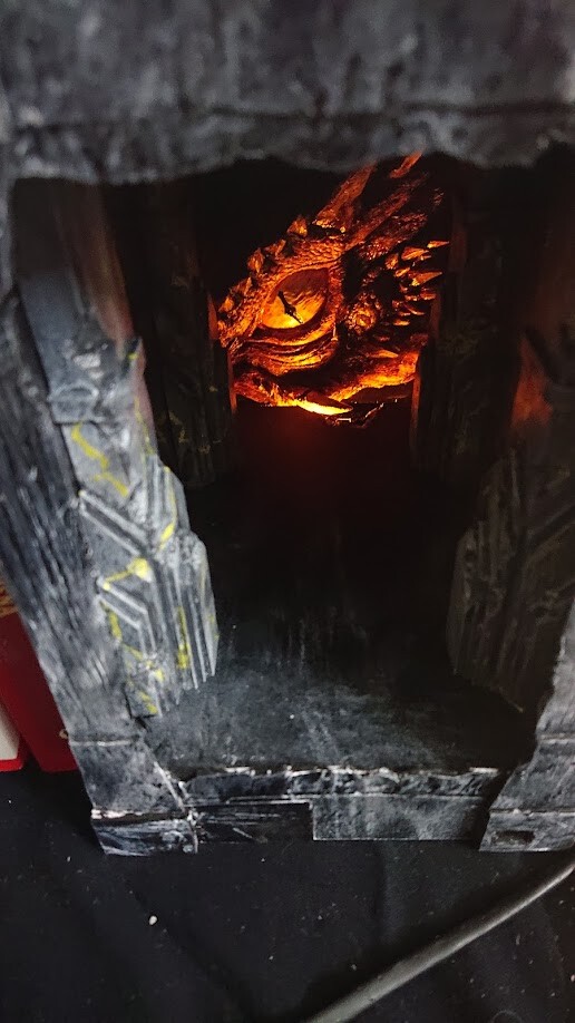 ArtStation - BookNook Erebor