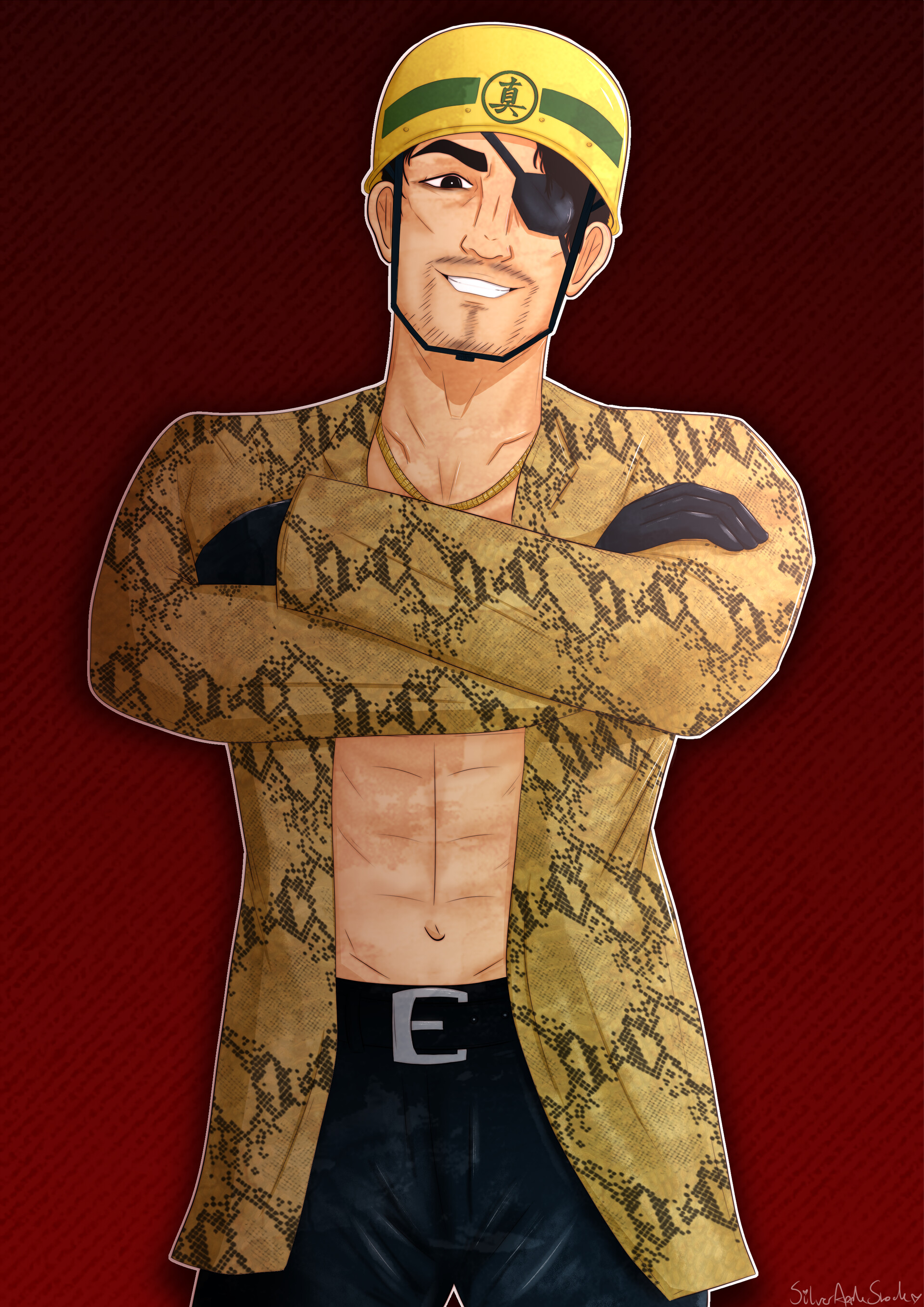 ArtStation - Goro Majima