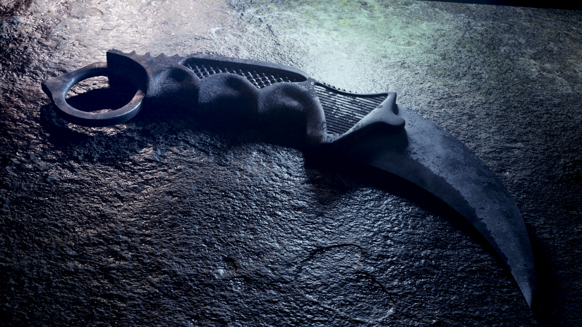 N-Div Normals - Kerambit