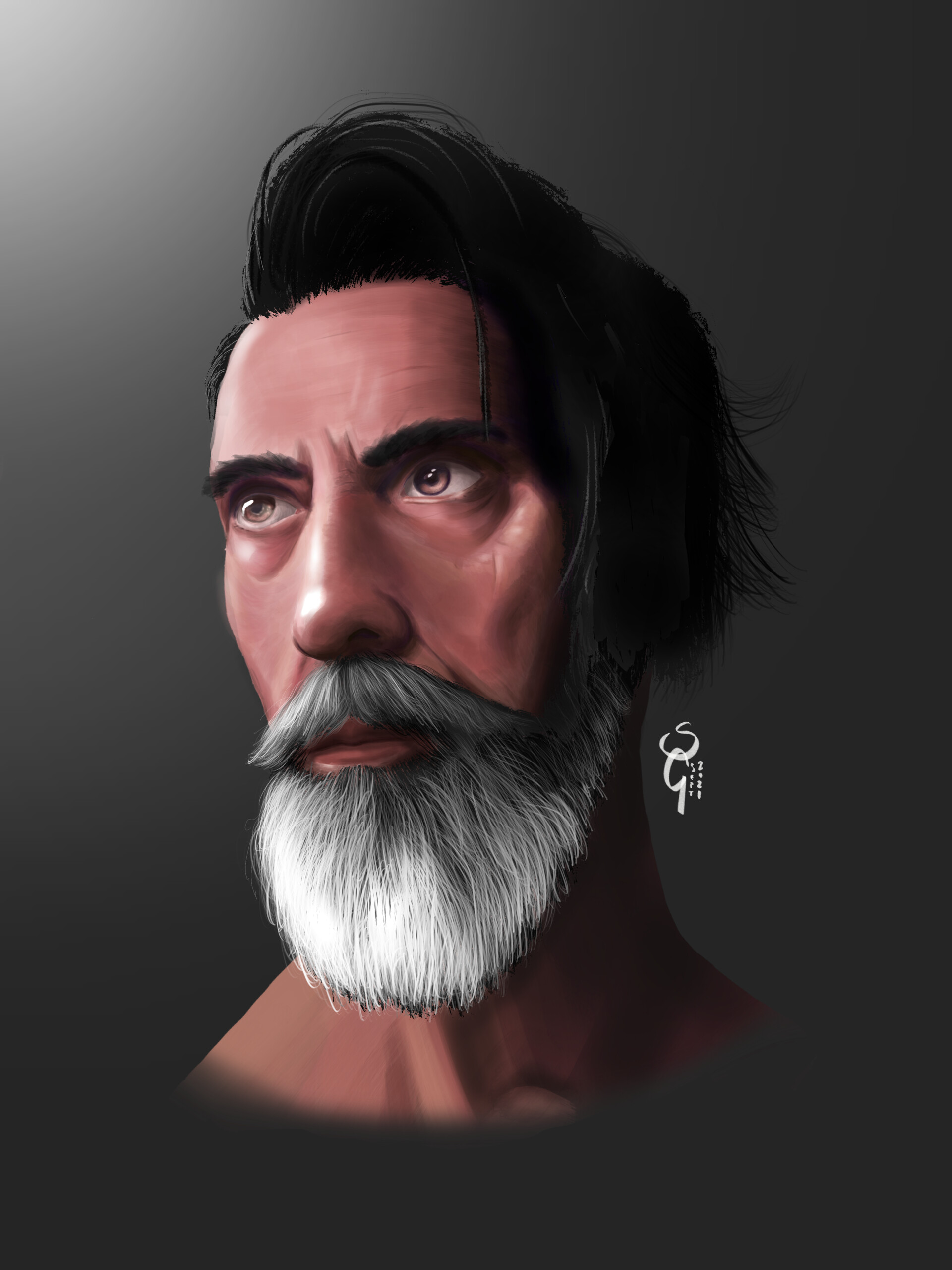 ArtStation - My Original Inpiration