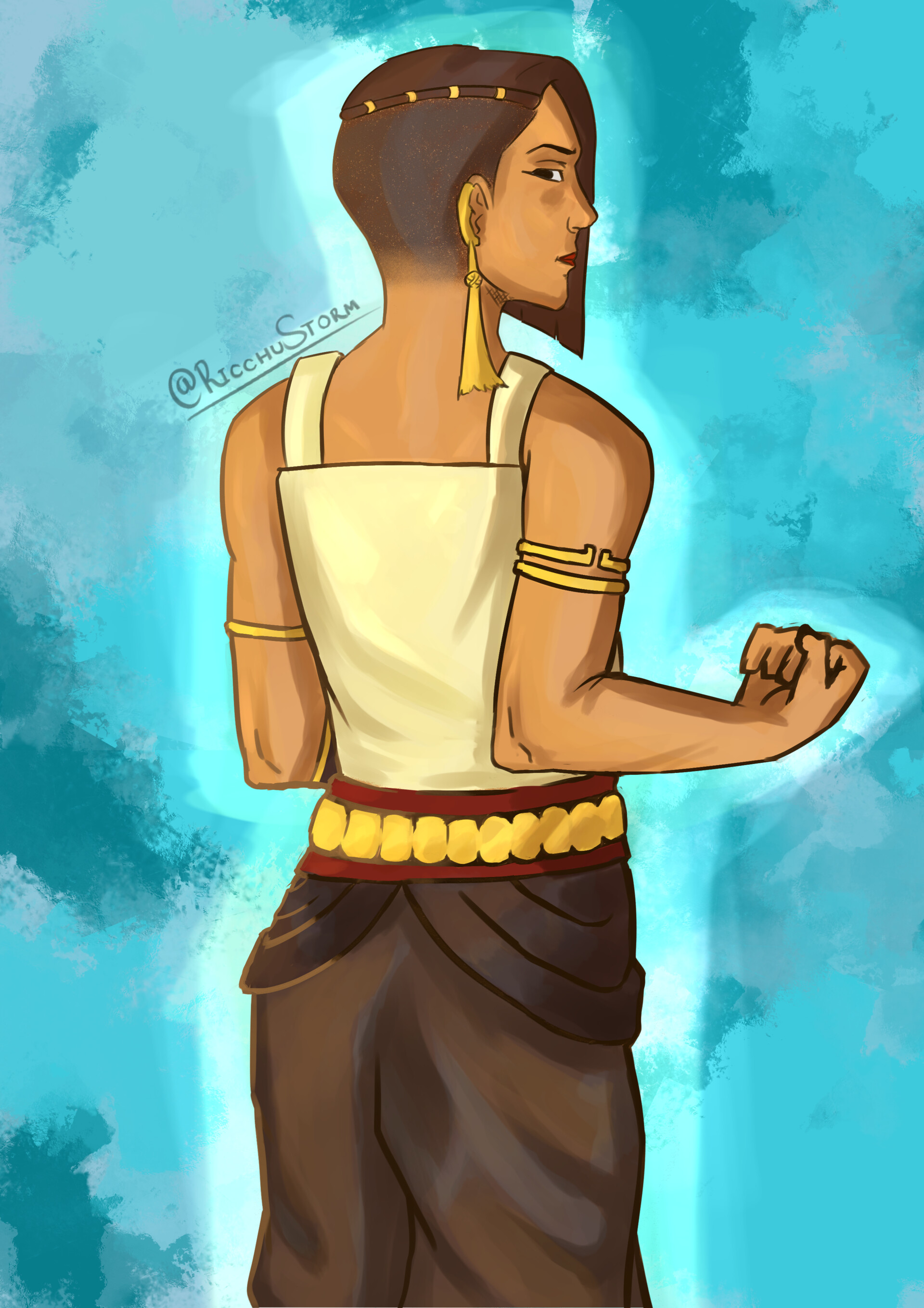 ArtStation - Namaari