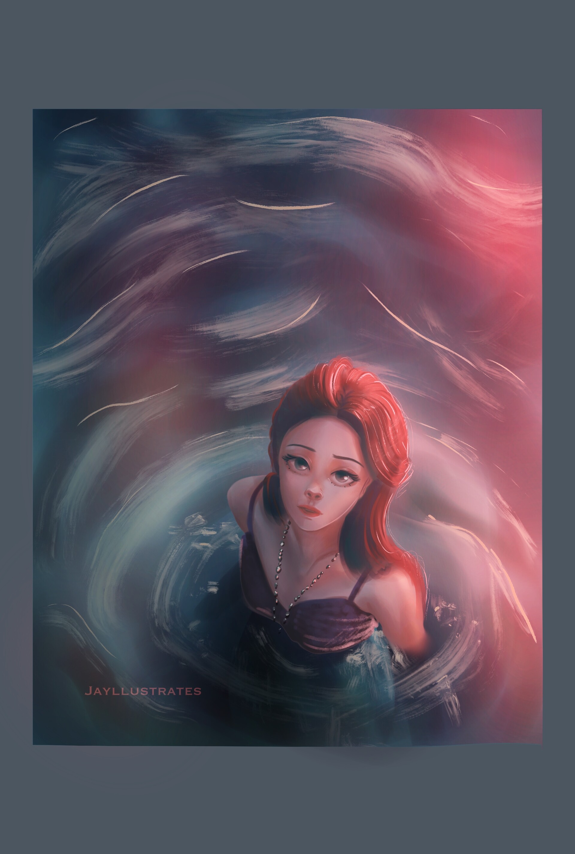 ArtStation - Ariel