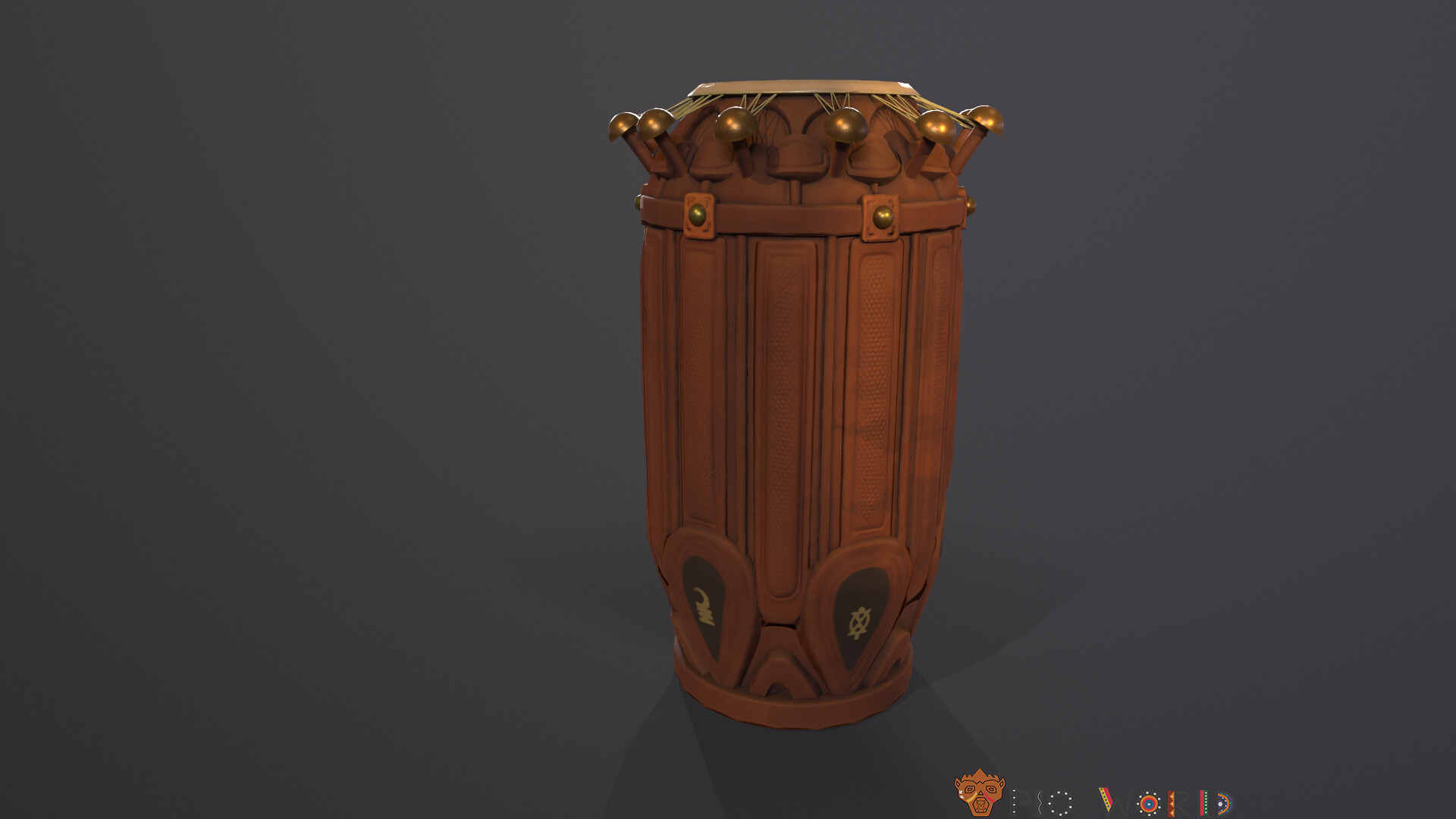 Pio Tchedou - Super Tam tam